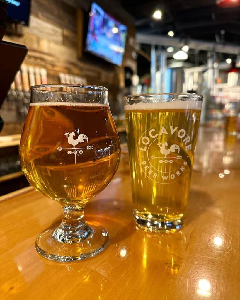 Locavore Beer Works - Mile High on the Cheap