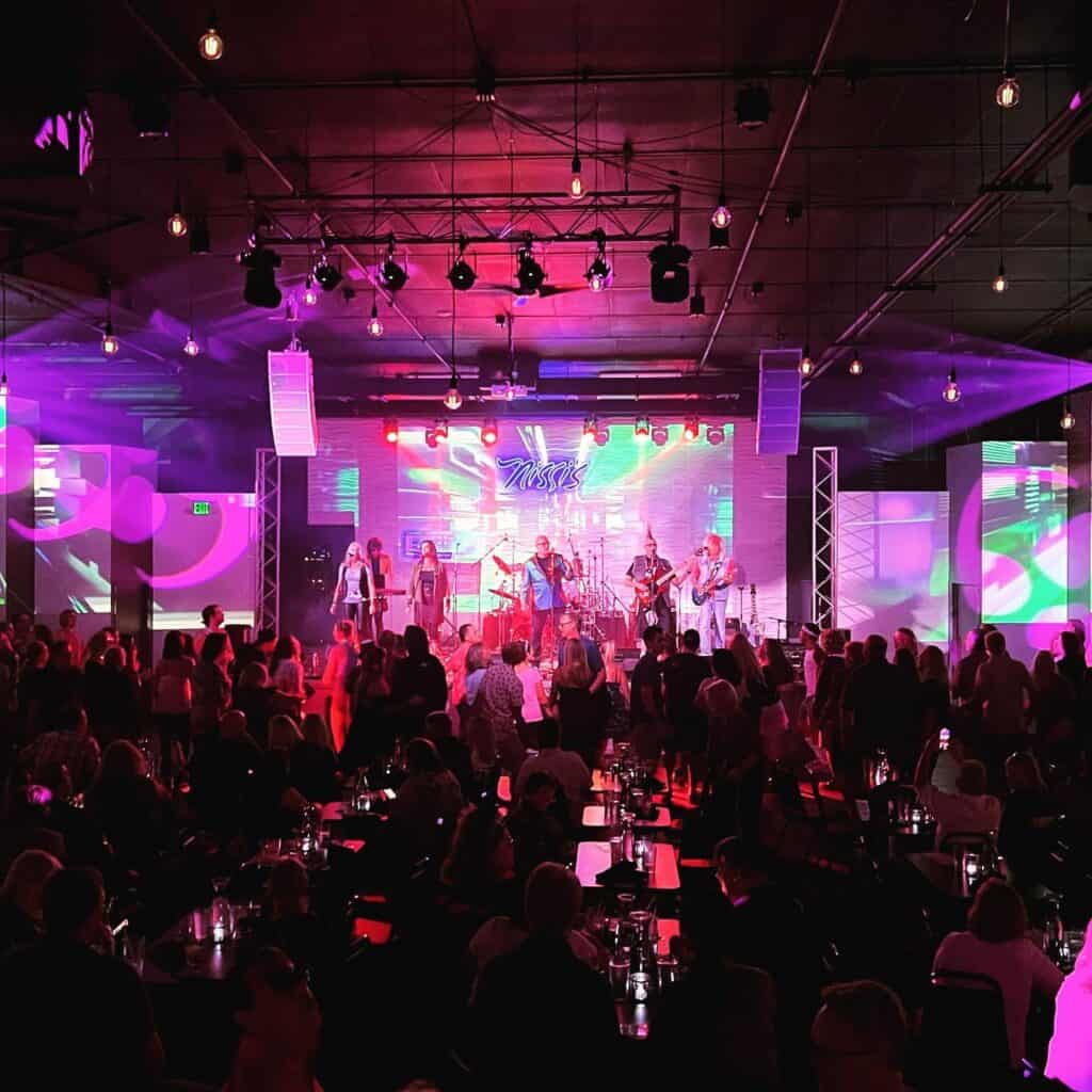 Nissi's - Mile High on the Cheap