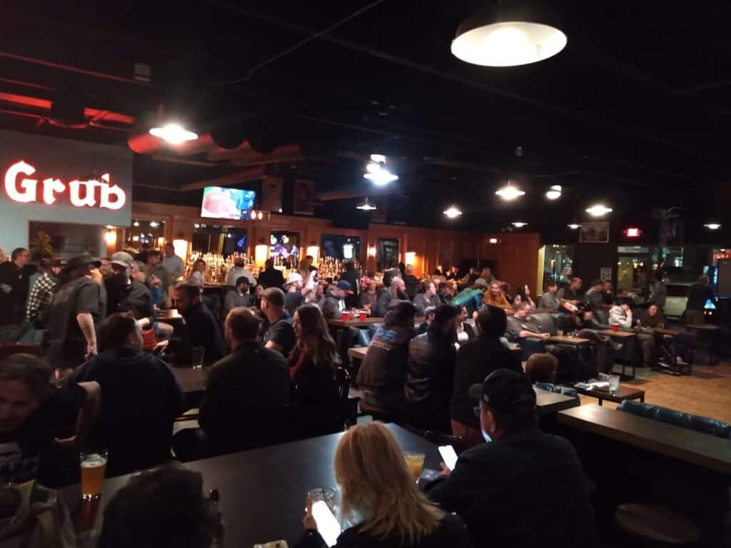 Odde's Music Grill - Mile High on the Cheap