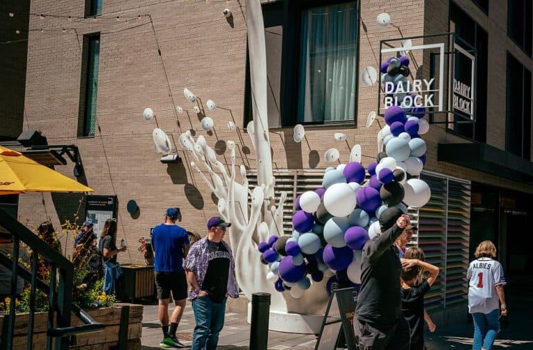 Celebrate Return of Baseball with Game Day on the Block at Dairy Block ...