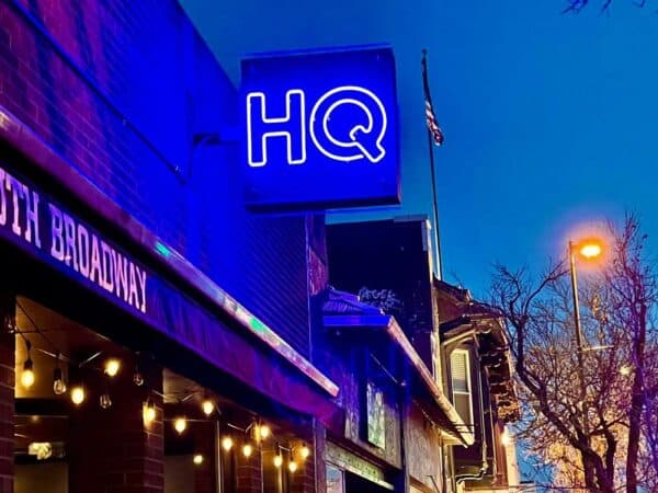 HQ Denver - Mile High on the Cheap