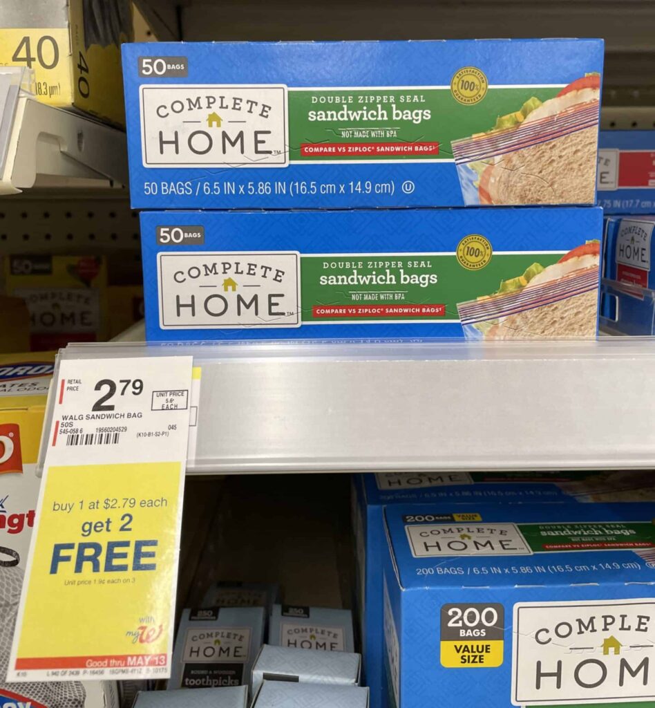 Hot Deal: Walgreens Offers Big Savings on Two Household Essentials ...