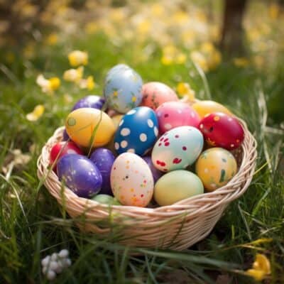 Updated: Easter Sunday! 64+ Easter Egg Hunts, Festivals & Bunny Photos ...