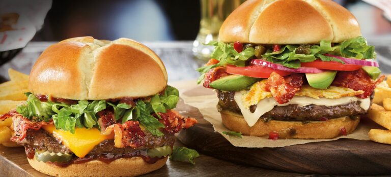 Red Robin Celebrates National Burger Month with Juicy BOGO Deal in May ...