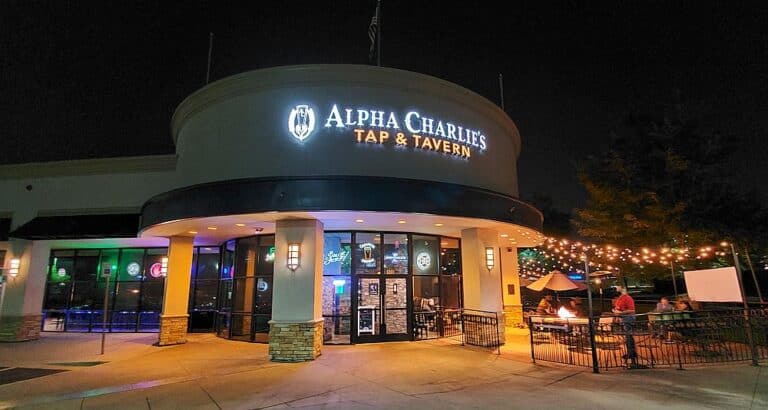 Alpha Charlie's - Mile High on the Cheap