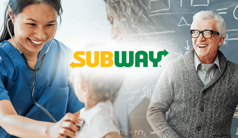 Teachers and Nurses Enjoy Free Footlong Subs at Subway This Week - Mile ...