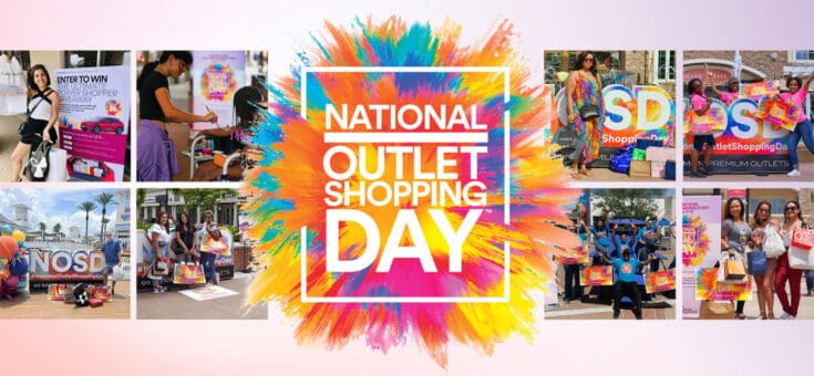 Enjoy Lots of Bargains, Giveaways & Family Fun for National Outlet ...