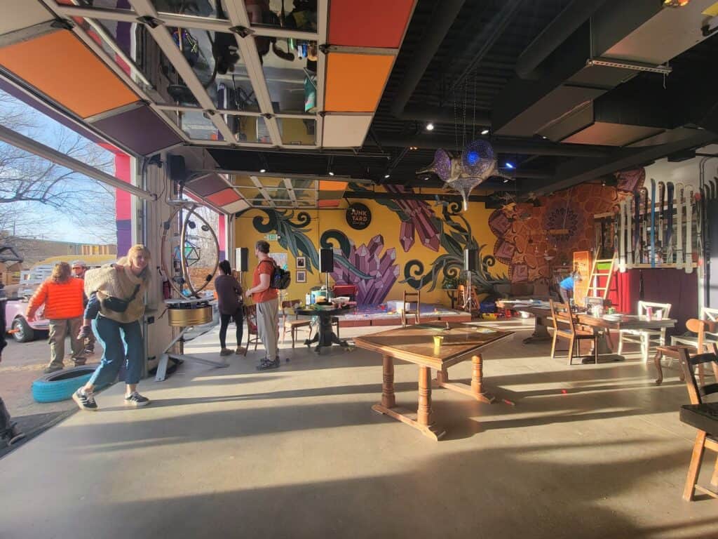 Junkyard Social Club - Unique Playground For Kids & Parents - Mile High ...