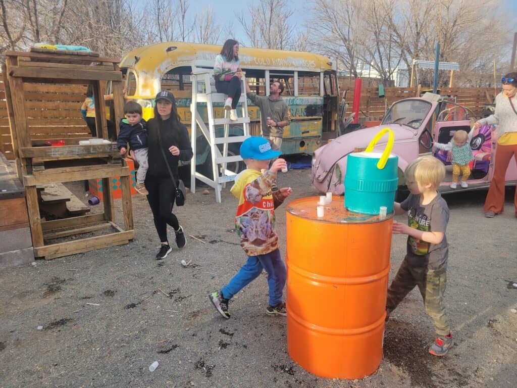 Junkyard Social Club - Unique Playground For Kids & Parents - Mile High ...