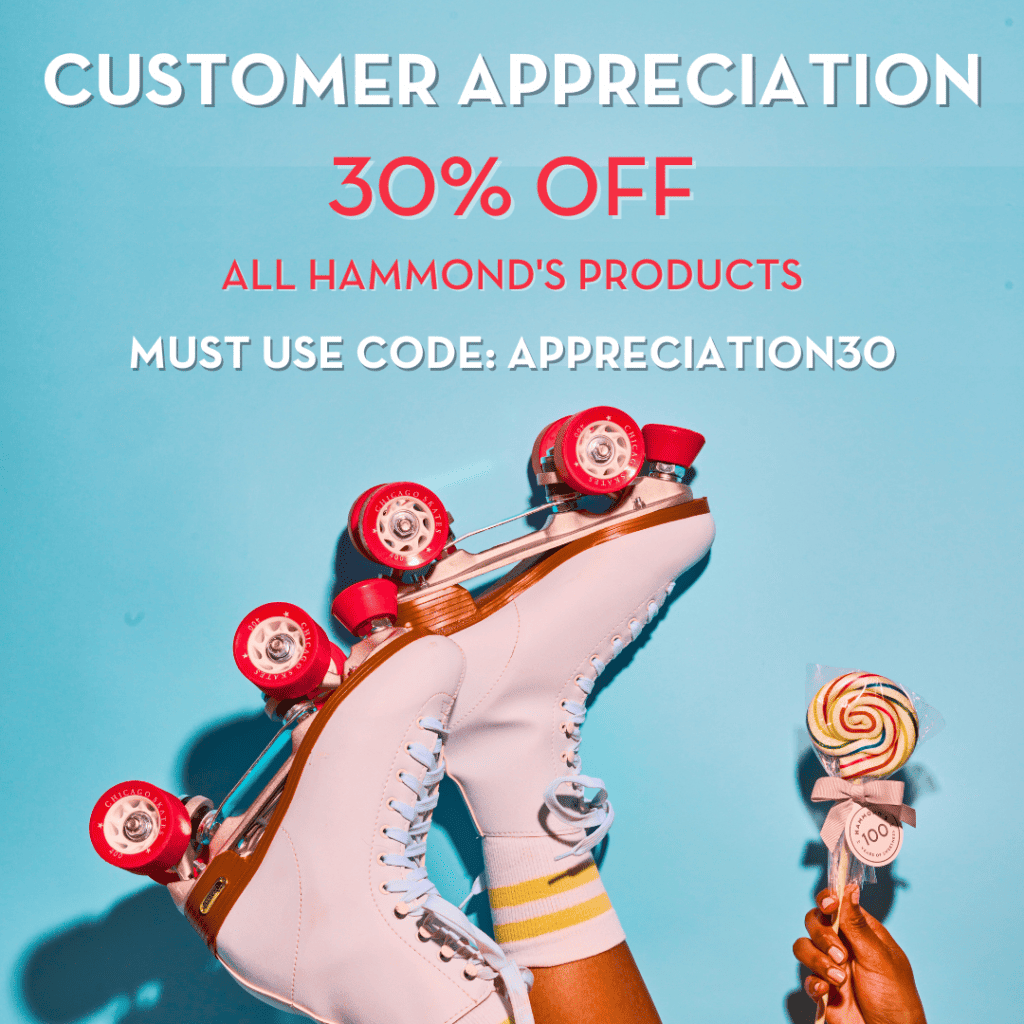 Hammond's Candies Offers Sweet Savings for Customer Appreciation Sale ...