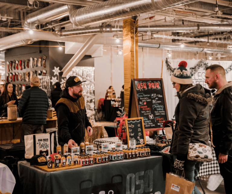 Fall & Holiday Craft Shows In 2025 With Map - Mile High on the Cheap