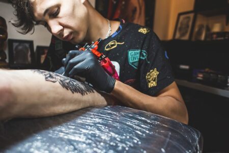 Today! Show Your True Fandom with Free Tattoo, Thanks to Netflix's ...