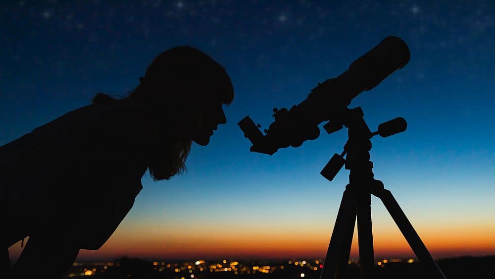 Stargaze For Free In The Heart Of Denver - Mile High on the Cheap