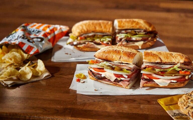 This Weekend! Enjoy Free Original Sandwich at Potbelly - Mile High on ...