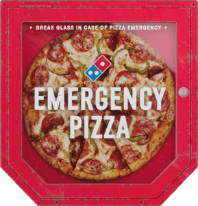 Final Week! Domino's Gives Away Free 'Emergency Pizzas' to All ...