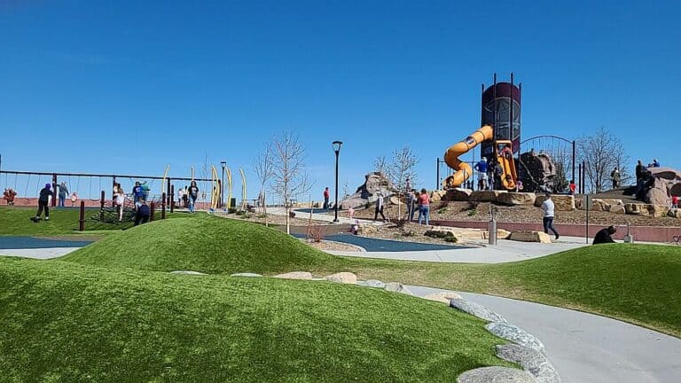 23 Best Public Playgrounds Around Denver - Updated! - Mile High on the ...