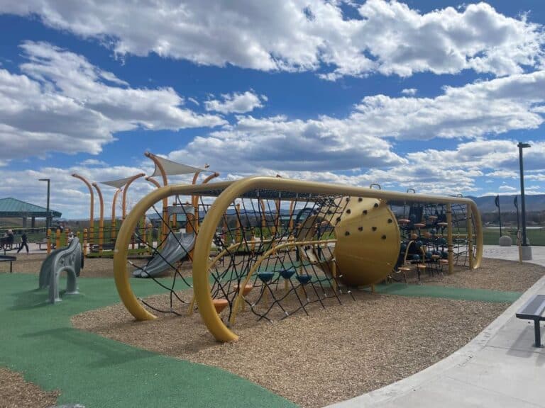 23 Best Public Playgrounds Around Denver - Updated! - Mile High on the ...