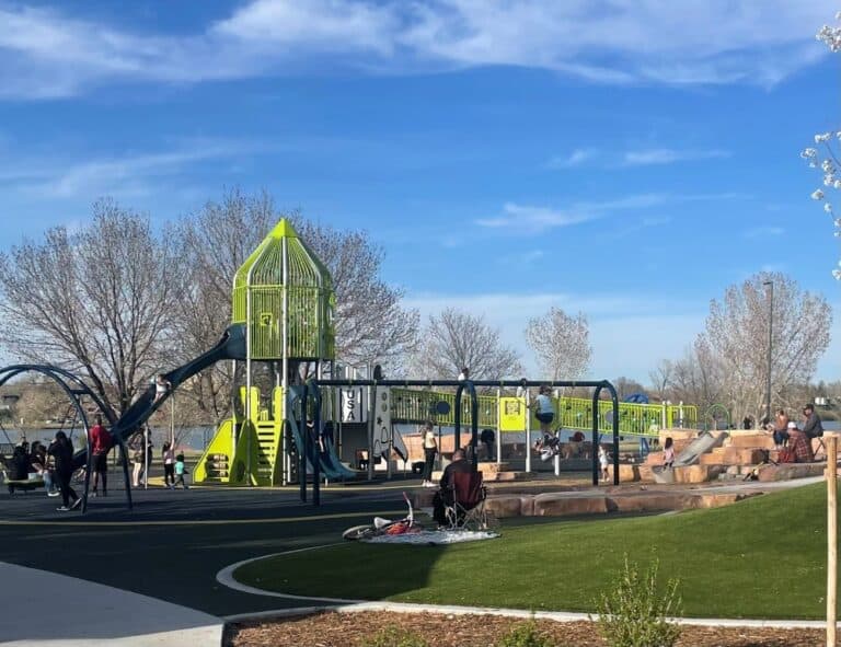 23 Best Public Playgrounds Around Denver - Updated! - Mile High on the ...