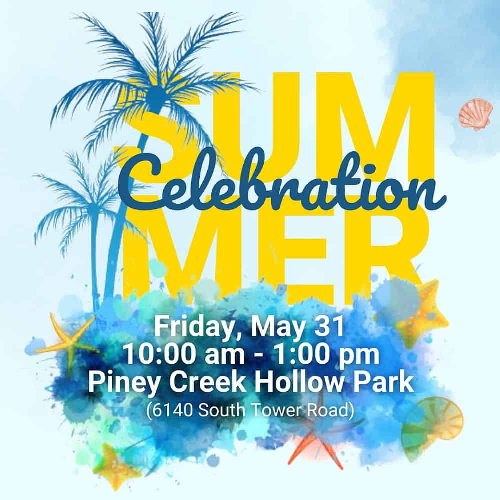 Free Summer Celebration at Piney Creek Hollow Park - Mile High on the Cheap