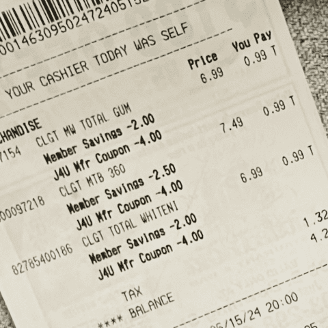 How To Get Colgate Toothpaste, Mouthwash & Toothbrush for 99¢ Each ...