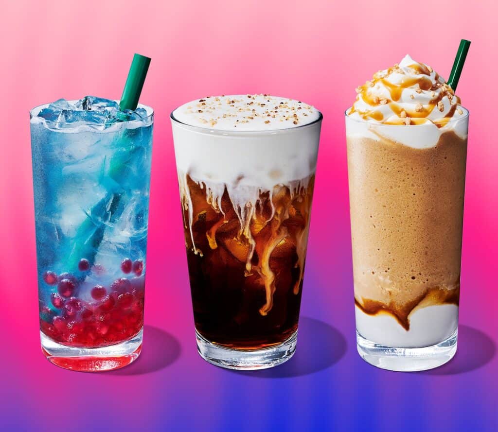 Today! Starbucks Offers 50% Off Any Handcrafted Drink - Mile High on ...