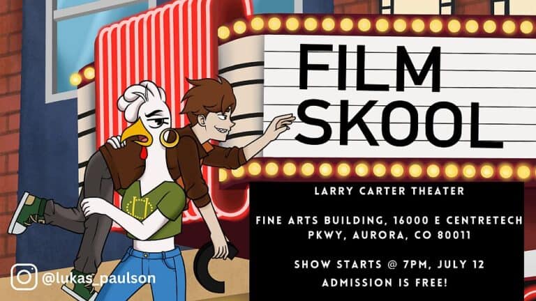 See Premiere Of New Animated Comedy 'Film Skool' For Free - Mile High ...