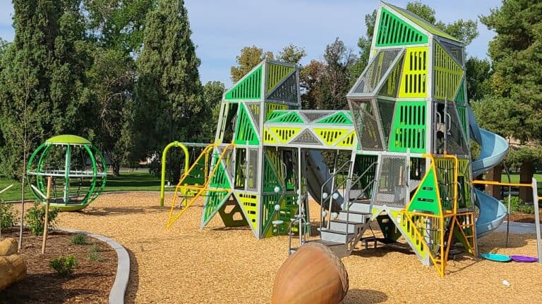 23 Best Public Playgrounds Around Denver - Updated! - Mile High on the ...