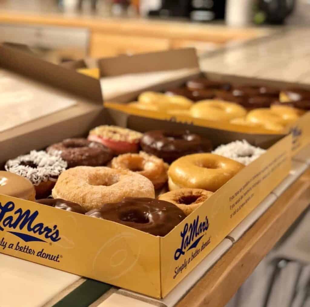 Last Day! LaMar's Donuts Offers Sweet Buy-One-Get-One Dozen Deal for ...