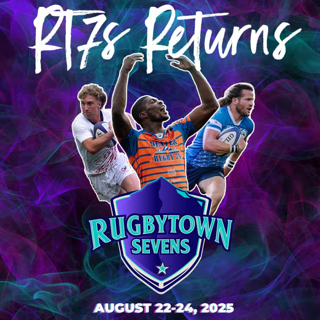 Watch World's Best Rugby 7s Teams at Glendale's Infinity Park August 22 ...