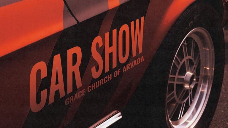 Free Classic Car Show at Grace Church In Arvada on Sept. 13 - Mile High ...