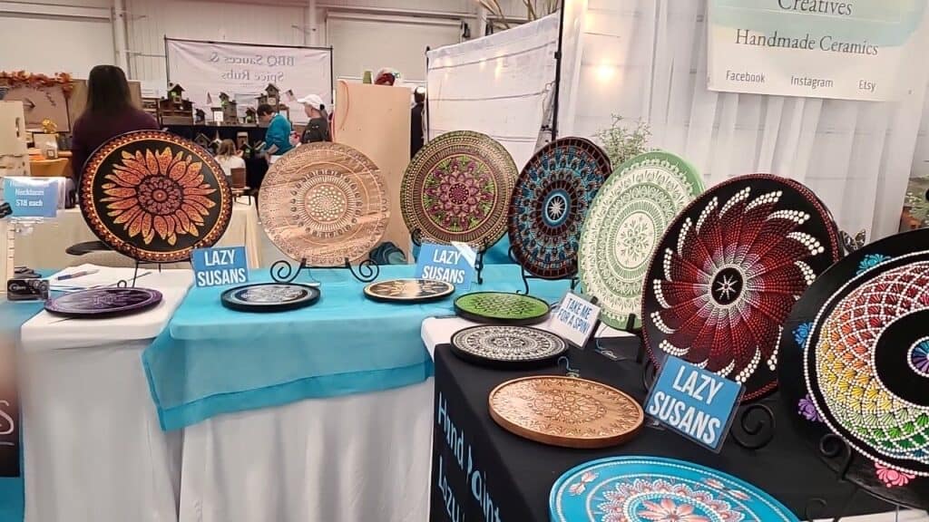 Fall & Holiday Craft Shows In 2025 With Map - Mile High on the Cheap