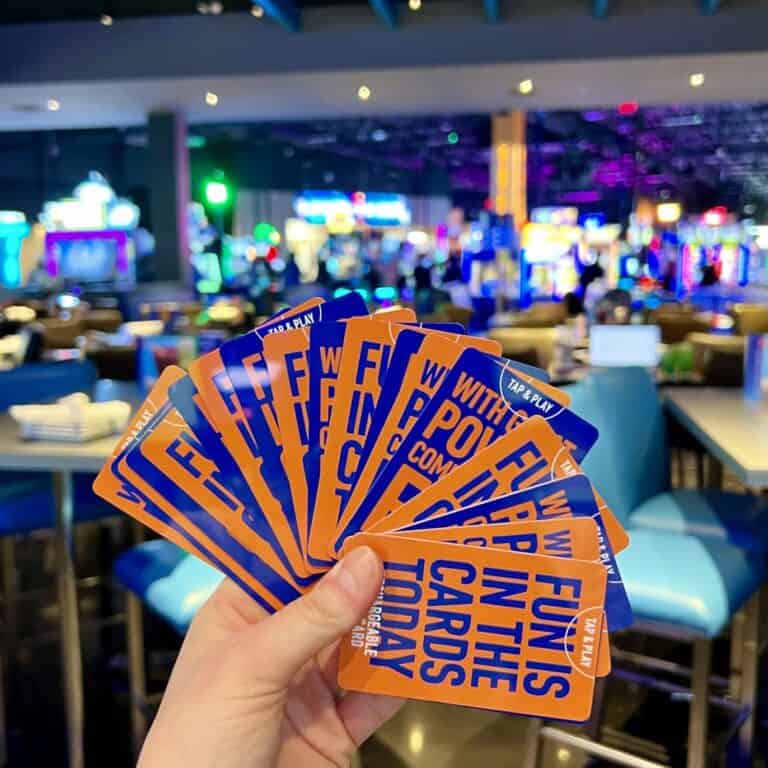 Today! Dave & Buster's Offers Half-Price Games on Sundays for Limited ...