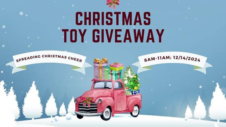 Christmas Toy Giveaways: FREE Toys For Kids This Holiday Season - Mile High on the Cheap