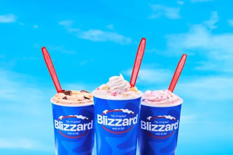 Last Day! Dairy Queen Celebrates New Summer Blizzard Treat Menu with 99 ...