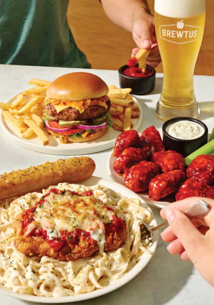 Two New Entrées Added! Applebee's 2 for $25 Meal Deal Includes ...