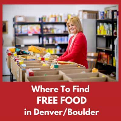 Where To Find Free Food Pantries & Distribution Sites In The Denver ...