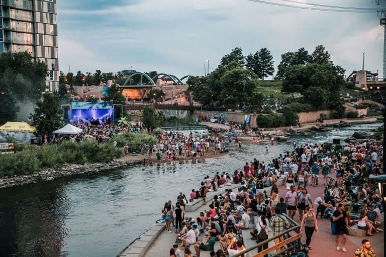 'Crosscurrents' Offers Free Music & Fun On The South Platte - Mile High ...