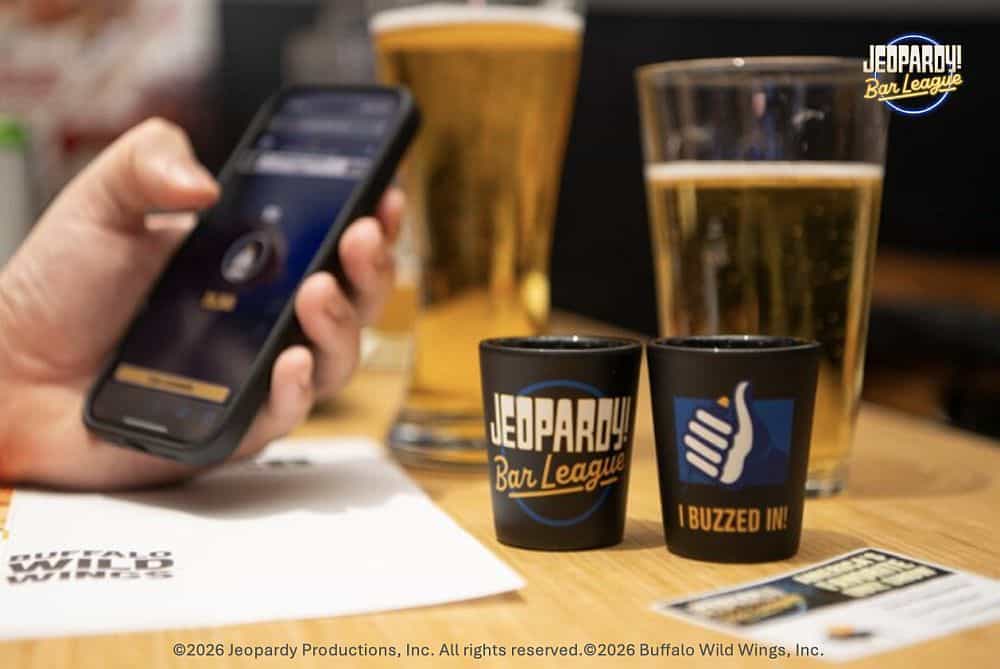 Jeopardy! Bar League Is Now at Buffalo Wild Wings Across Denver - Mile ...