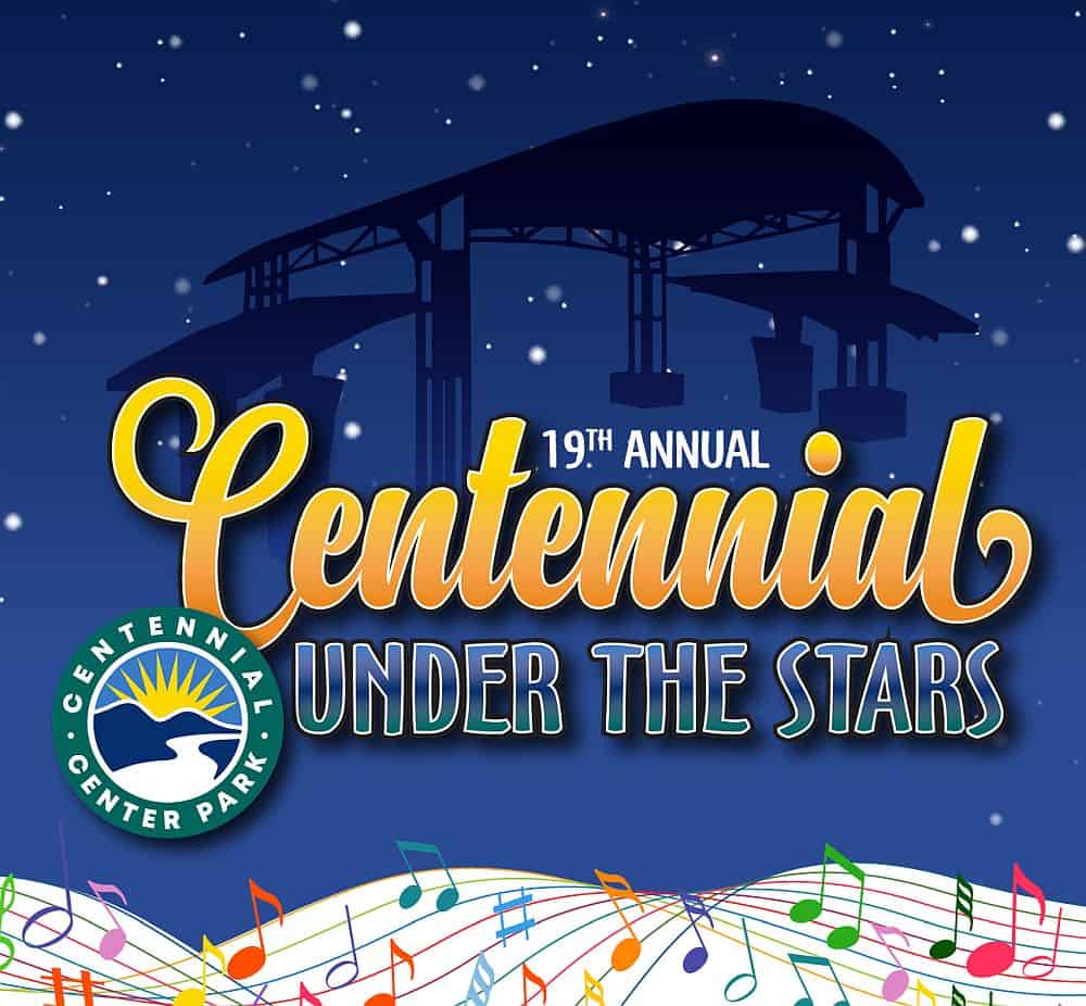 Celebrate Centennial Under The Stars August 9 - Mile High on the Cheap