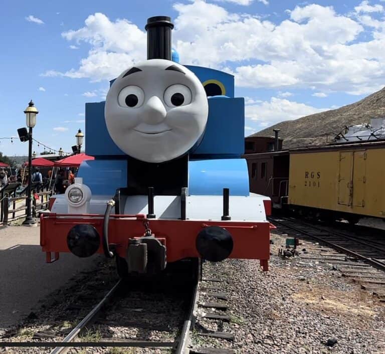 How To Get Tickets For 'Day Out With Thomas The Train: The Party Tour ...