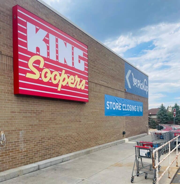 Closes Today! King Soopers Announces Closure of Colorado Location on ...