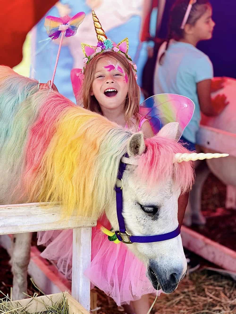 It's A Magical World: Unicorn Festival at Arapahoe County Fairgrounds ...
