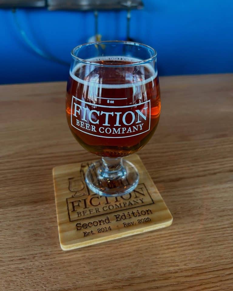 Fiction Beer Company - Mile High on the Cheap