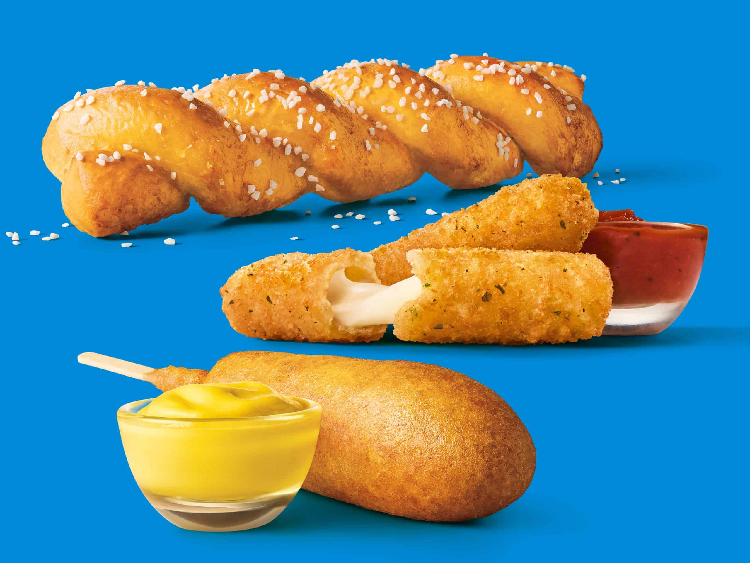 Last Day! Sonic Drive-In Offers Three Popular $1 Menu Items for "Snacky ...