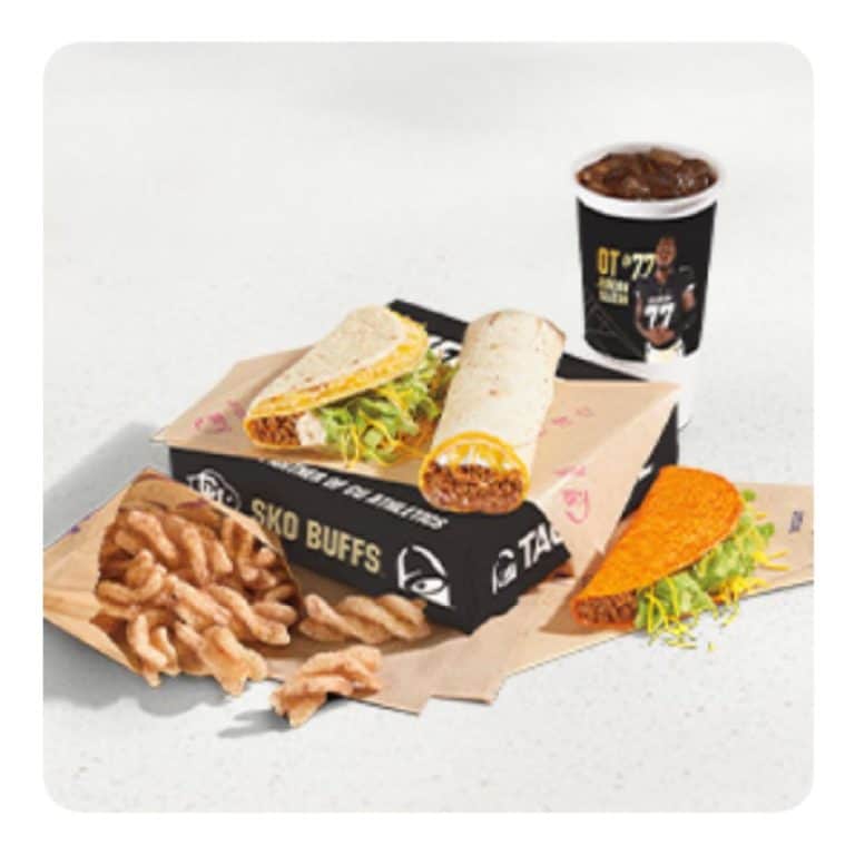 Taco Bell Offers CU Fans Special Buffs Box at 60% Off Regular Prices ...