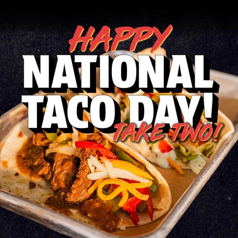 Today! Torchy's Tacos Celebrates National Taco Day Again with BOGO ...