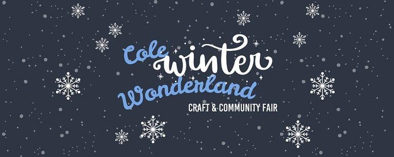 Cole Winter Wonderland Community Fair: Free Holiday Meal Staples ...