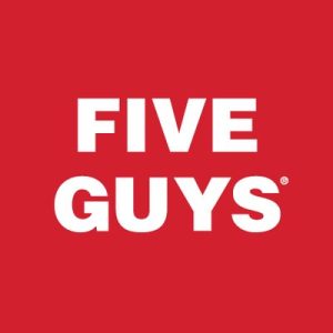 Last Day! Five Guys Celebrates 40th Birthday with Super Rare Buy-One ...