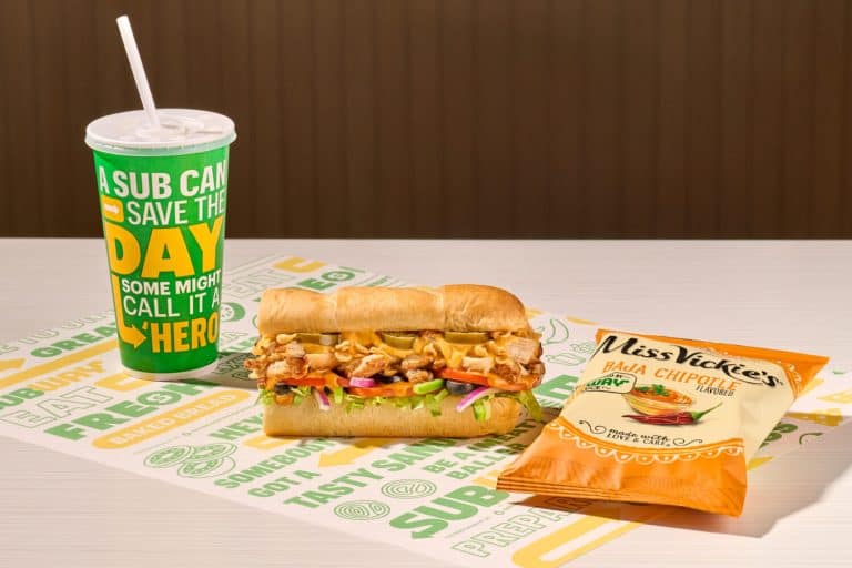 Subway Offers First-Ever Fresh Value Menu with 15 Entrées Under $5 ...