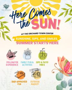 Summer Solstice Celebration at The Orchard Town Center - Mile High on ...